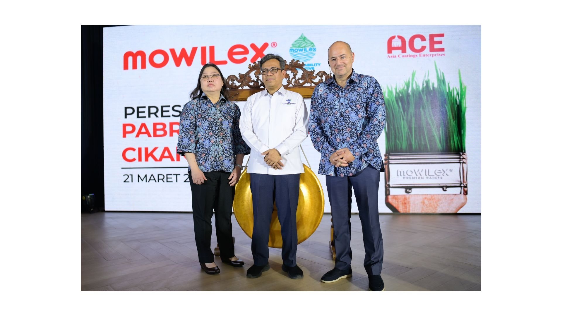 Mowilex’s New Factory, Production Increase with Green Building Concept ...