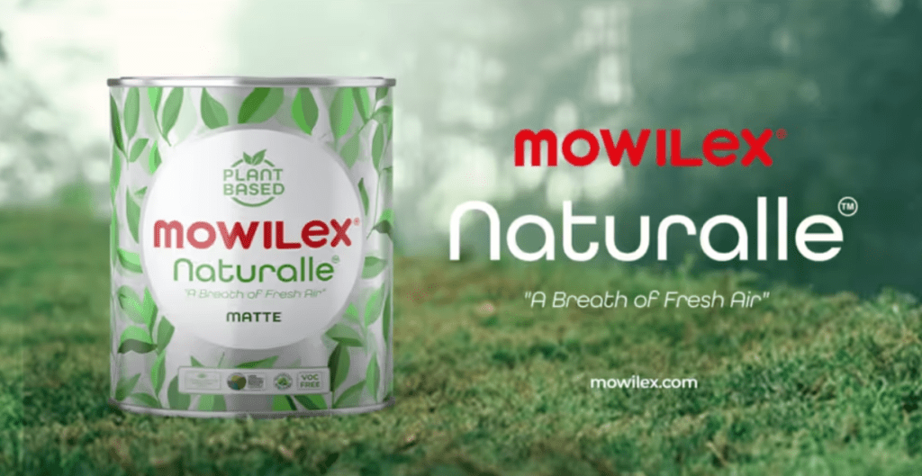 Melalui Naturalle, Mowilex Hadirkan Cat Bio-Based Pertama di Indonesia
