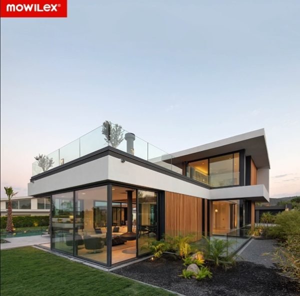 Inspirasi Desain Rumah Modern Simple yang Nyaman dan Fungsional