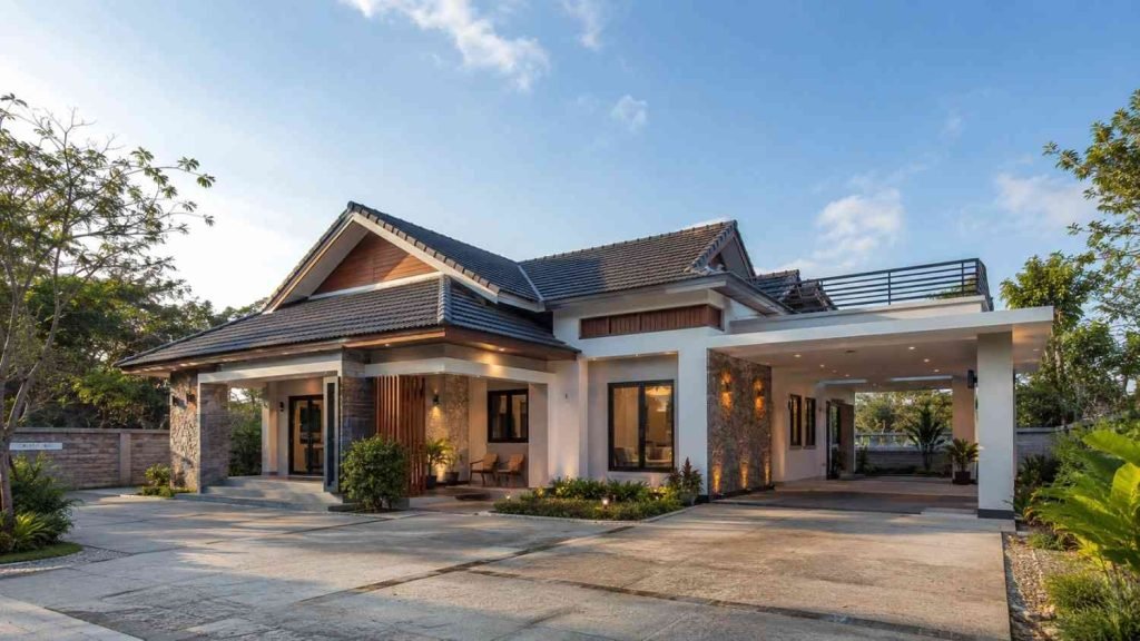 7 Rekomendasi Model Atap Rumah Minimalis Modern Terbaru